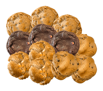 Cookie Delivery. Order Fresh Baked Organic Cookies | Bang Cookies