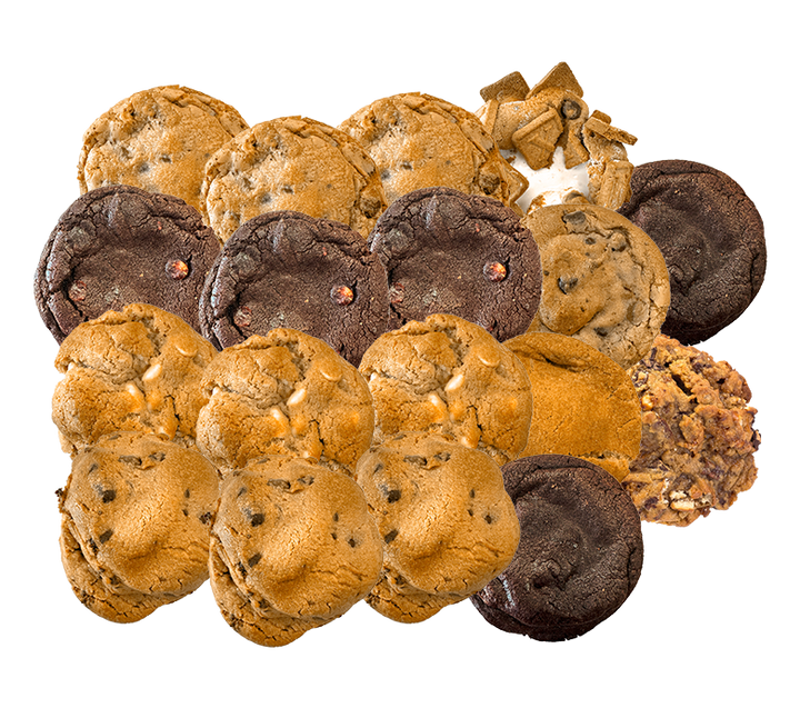 Cookie Delivery. Order Fresh Baked Organic Cookies | Bang Cookies