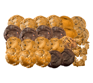 Cookie Delivery. Order Fresh Baked Organic Cookies | Bang Cookies