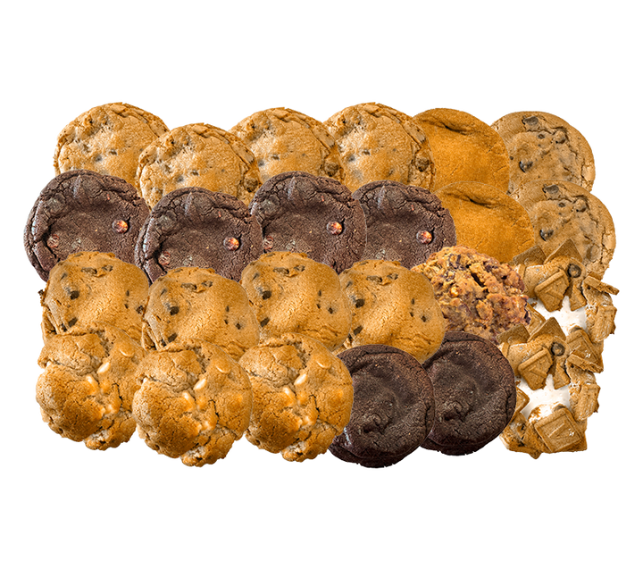 Cookie Delivery. Order Fresh Baked Organic Cookies | Bang Cookies