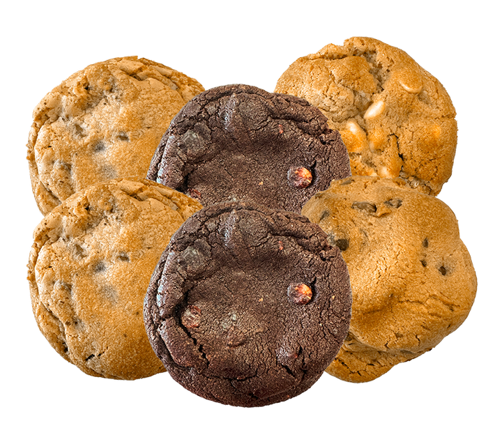 Cookie Delivery. Order Fresh Baked Organic Cookies | Bang Cookies