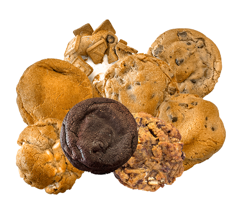 Mystery box of 8 cookies 🍪 | Cookie Delivery Near Me: Bang Cookies