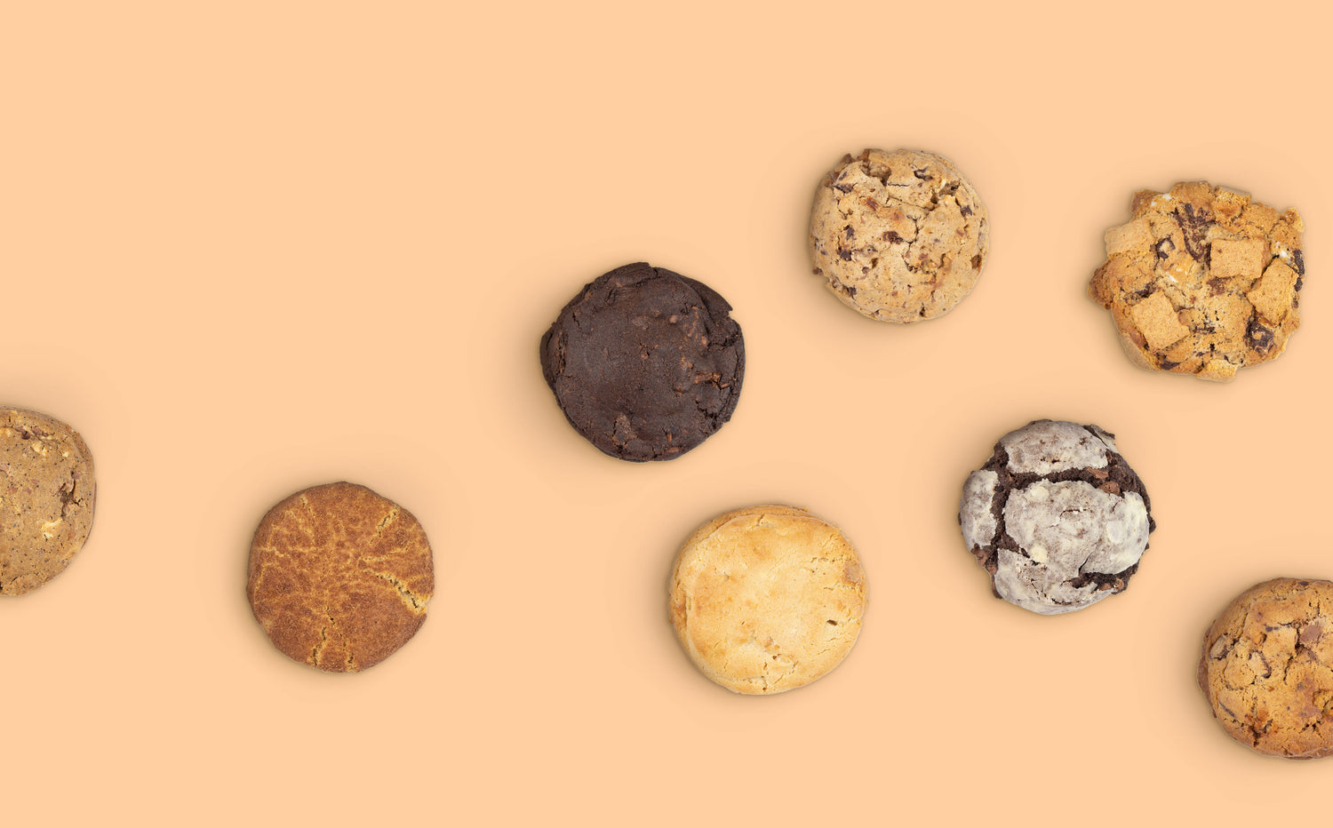 Cookie Delivery. Order Fresh Baked Organic Cookies | Bang Cookies
